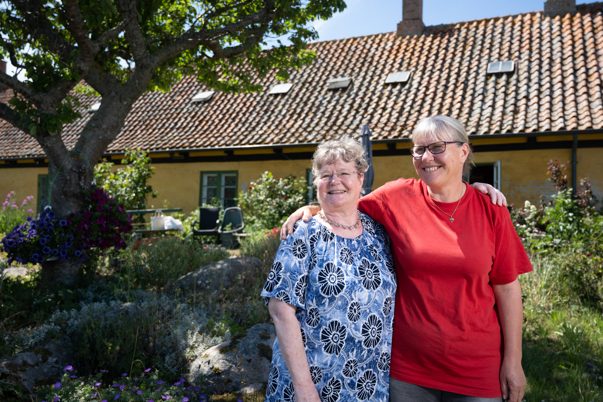 Kryddersild & stærke viljer - Visual Bornholm